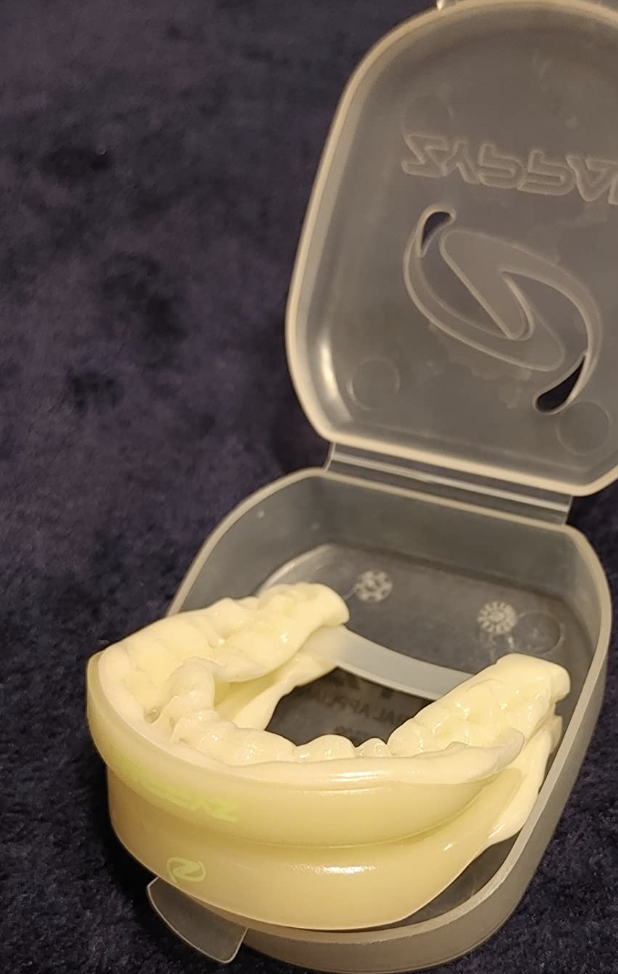 Zyppah Anti Snoring Mouthguard