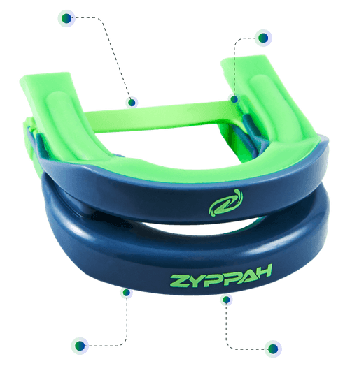 Zyppah Anti Snoring Mouthguard