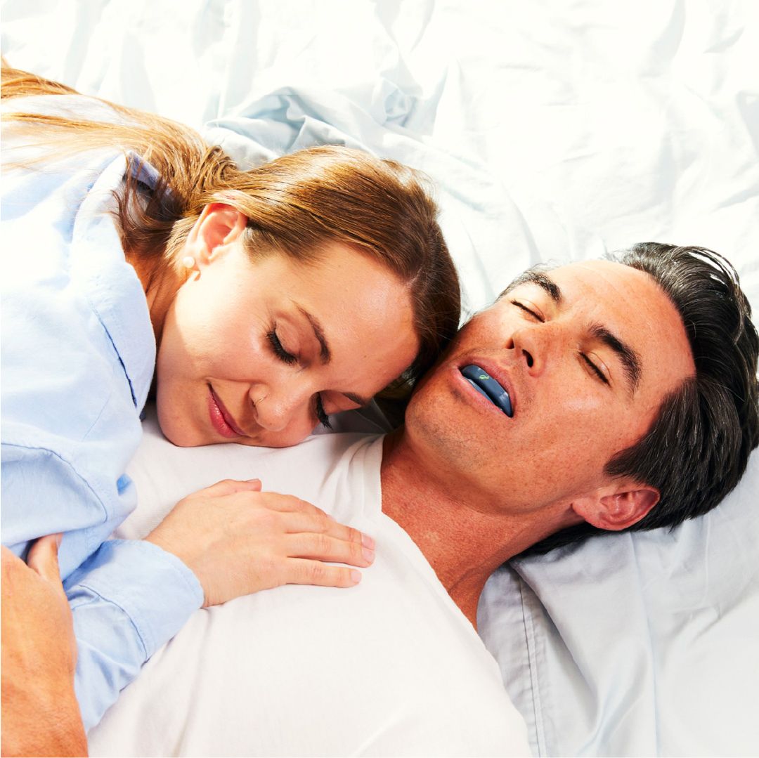 Zyppah Anti Snoring Mouthguard